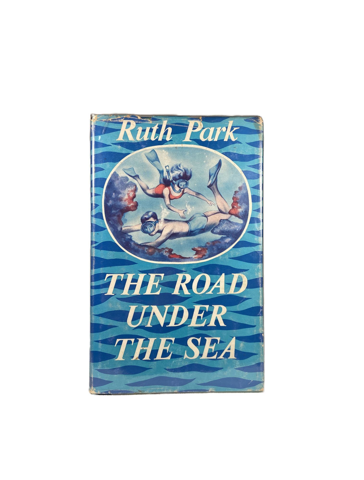 The Road Under the Sea | Ruth PARK | First Edition